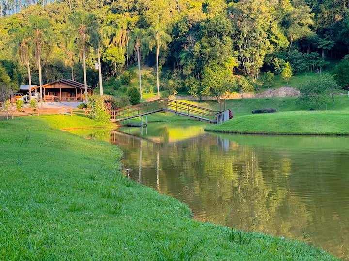 Recanto Real - Grão Pará