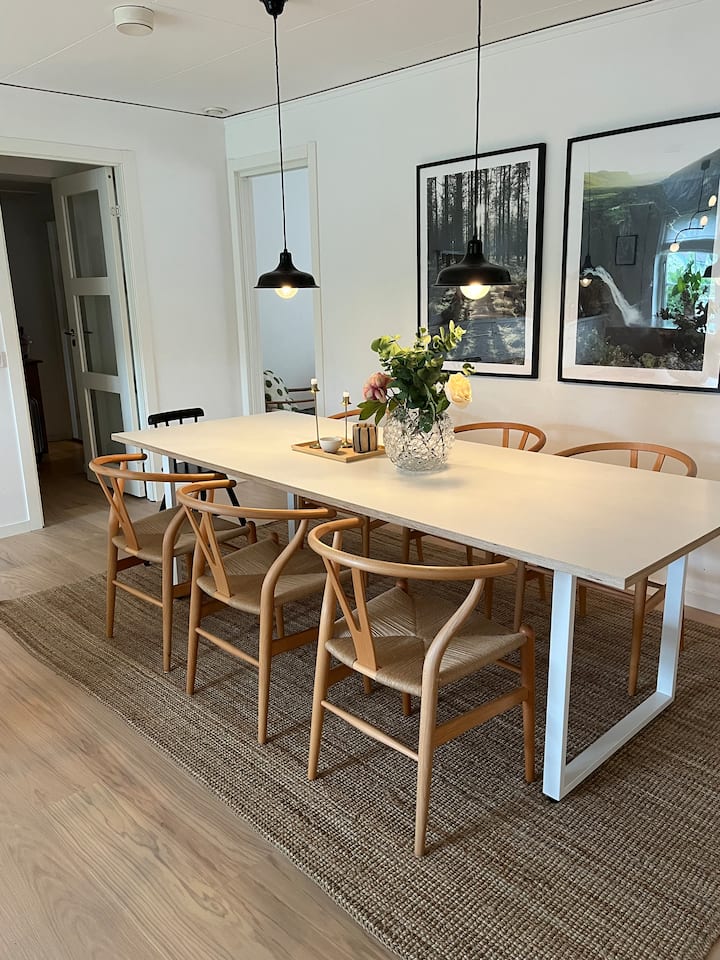 Mysig Villa I Centrala Luleå - Luleå