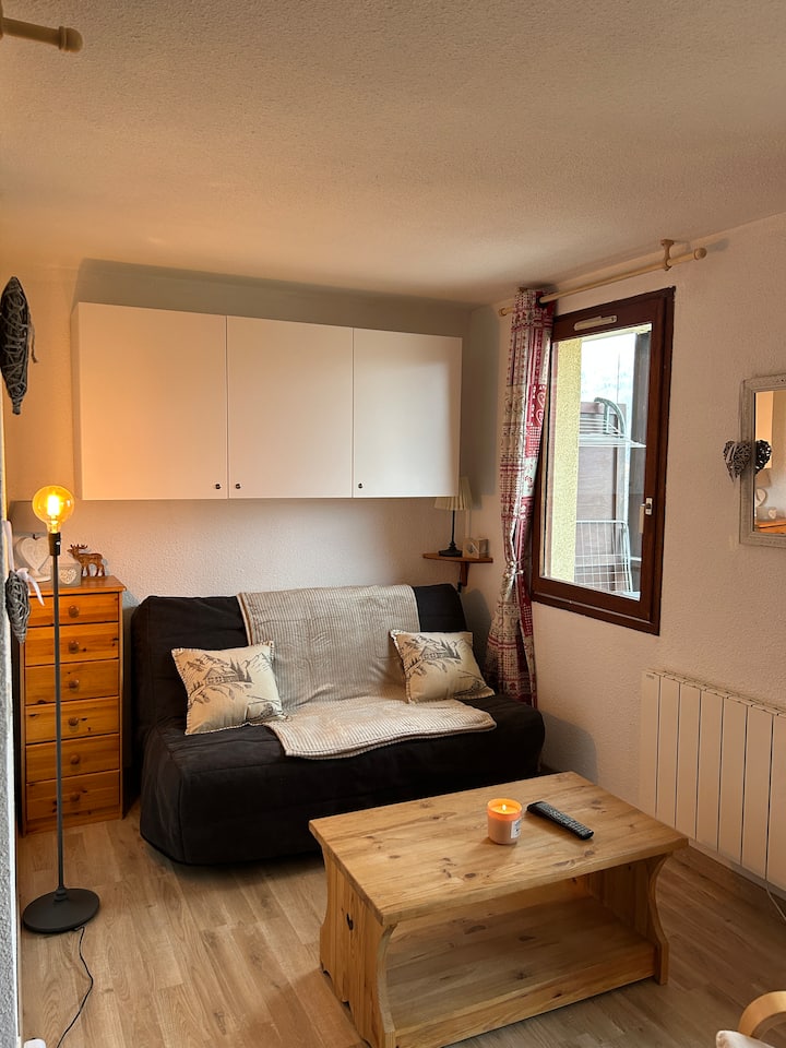 Studio Puy Saint Vincent - Puy-Saint-Vincent