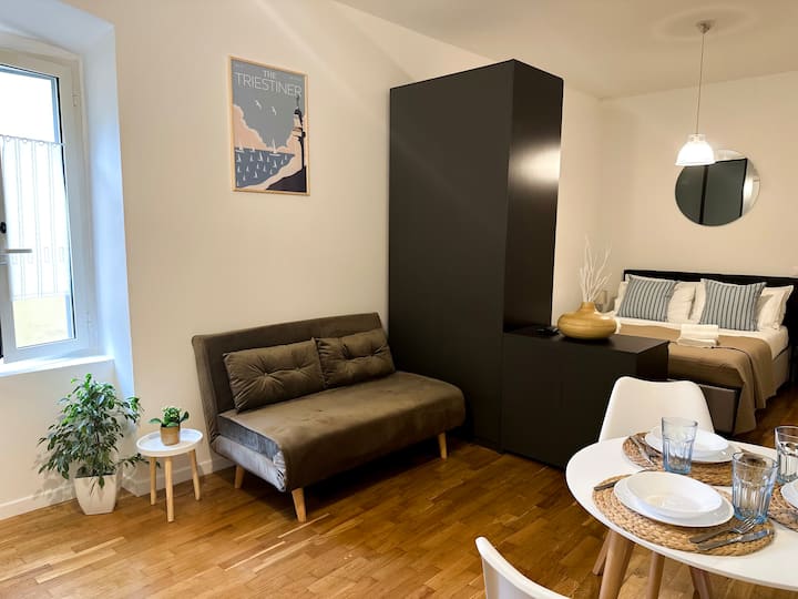 10 Min Center - Maison De Jacques  [Wi-fi & Relax] - Trieste