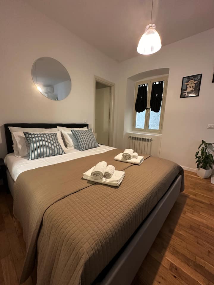 [10 Min Center] - Maison De Jacques Wi-fi & Relax - Trieste