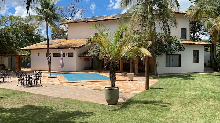 Aluguel Mensal 5 Suítes E Muita áRea Verde - Ribeirão Preto