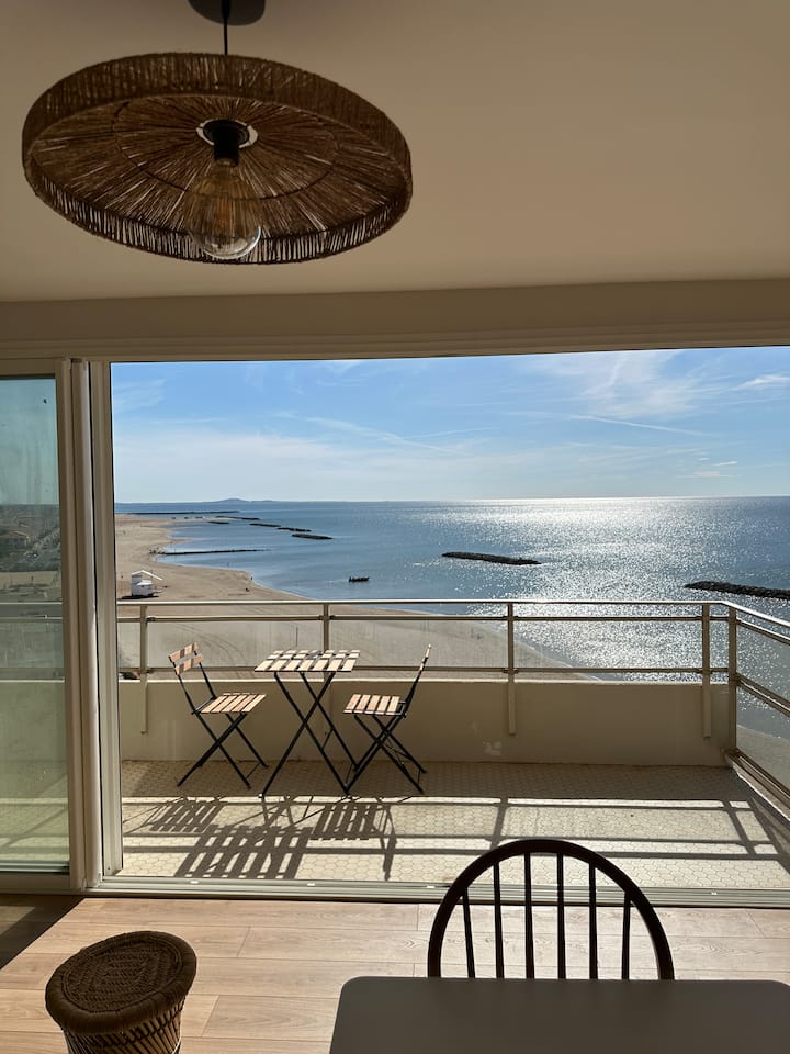 La Tour Alba - Vendres Plage