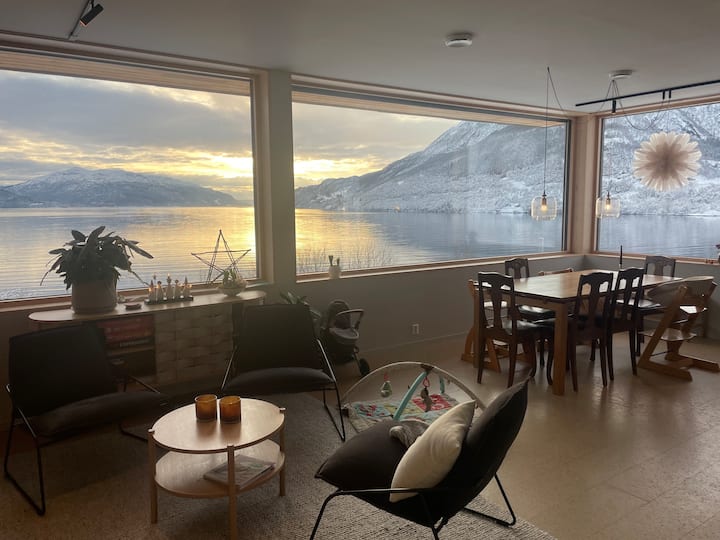 Hus I Fantastiske Omgivelser! - Vikedal