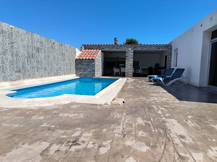 Turisblo Chaletpiscina - Benicarló