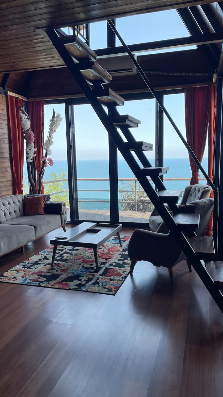 Silent Hill Bungalow Trabzon - Trabzon