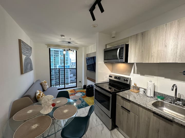 Gem Family Groups (2)bed (2)bath Free Parking G18i - Panama City