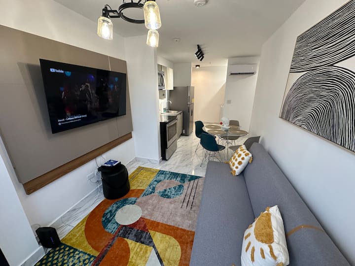 Gem Family Groups (2)bed (2)bath Free Parking G18i - Panama