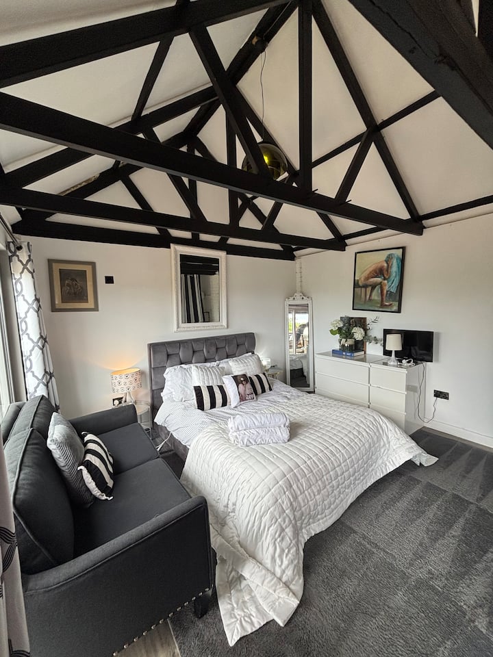 Farm Barn Stay Firepit Bbq & Activities Incl - Cotswolds