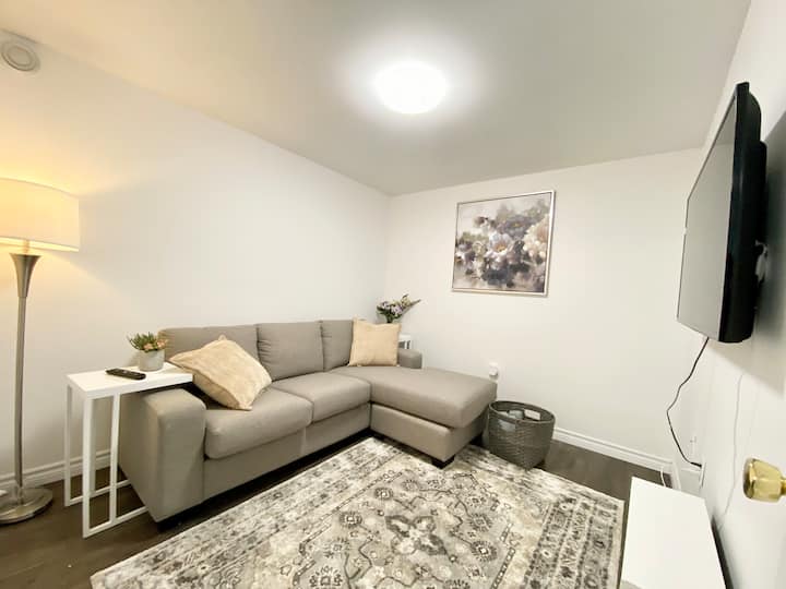 2 Bedrooms Basement Unit In Rockingham - Halifax