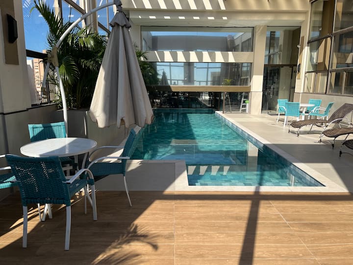 Beracá Home Studio 15 Andar Elevador Panorâmico - Londrina