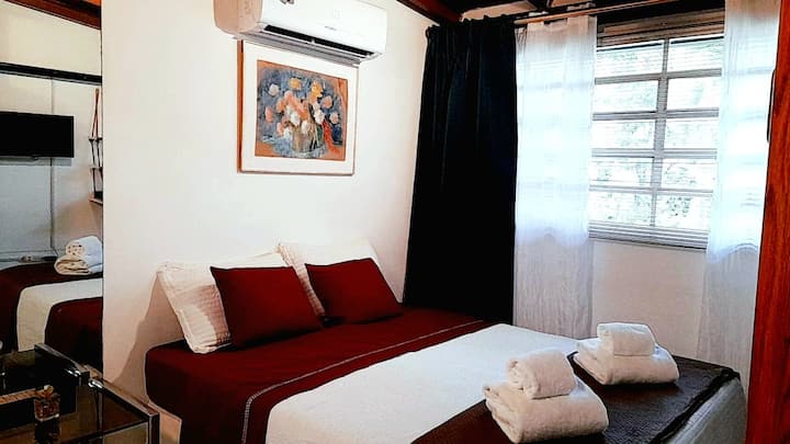 Anexo Completo/wifi/aire Acondicionado/lavanderia - Caracas
