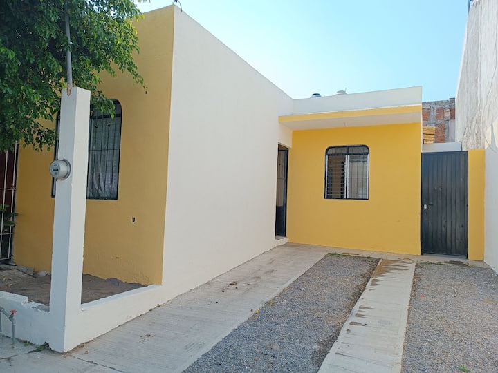 Alojamiento Céntrico - Colima