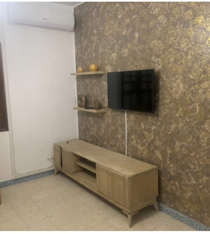 Villa Soliman Plage S+3 - Korbous