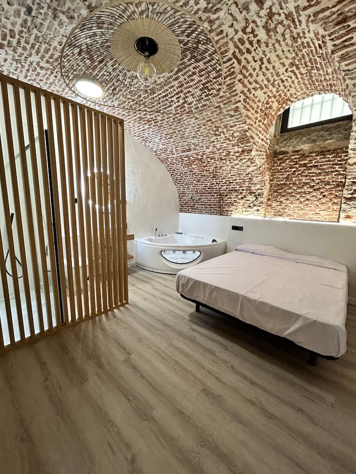 Habitación 3 Con Jacuzzi - Madrid