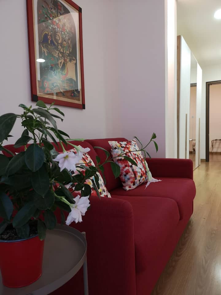 Casa Jimbet - Bari