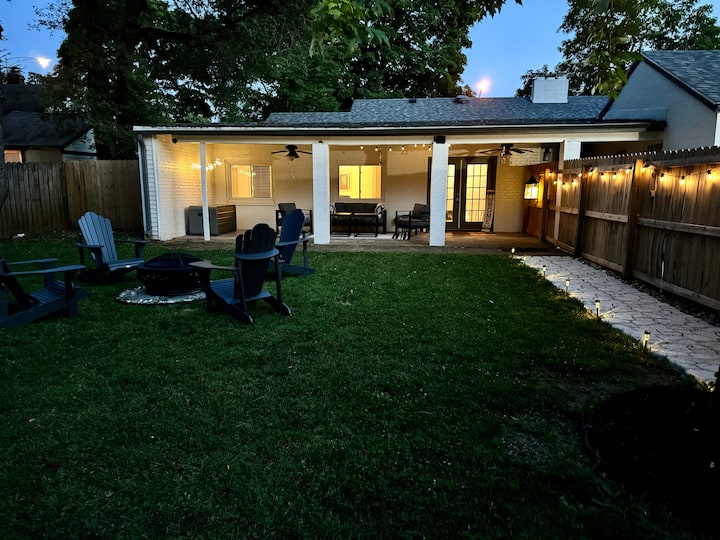 Private Guest Suite Near Msu & Bass Pro | Walkable - Springfield, MO