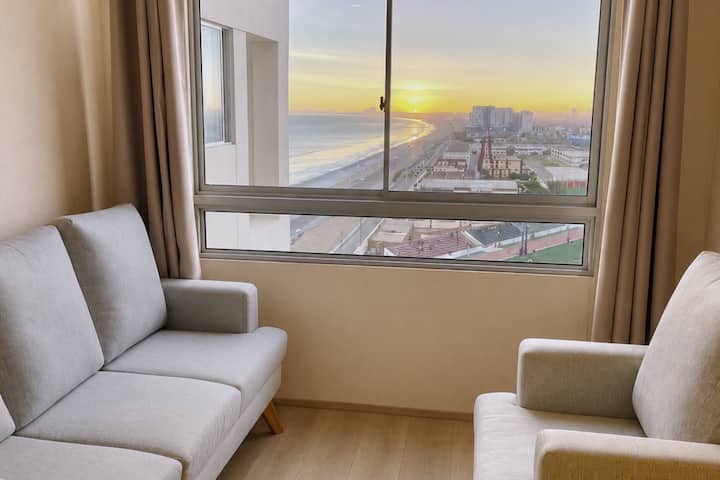 Entire Apartment - 20 Min From Airport - Callao
