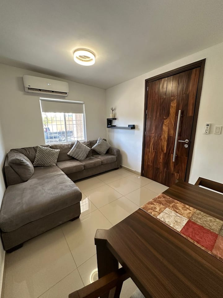 Casa Moderna Al Mejor Precio Cerca De Consulado Eu - Hermosillo