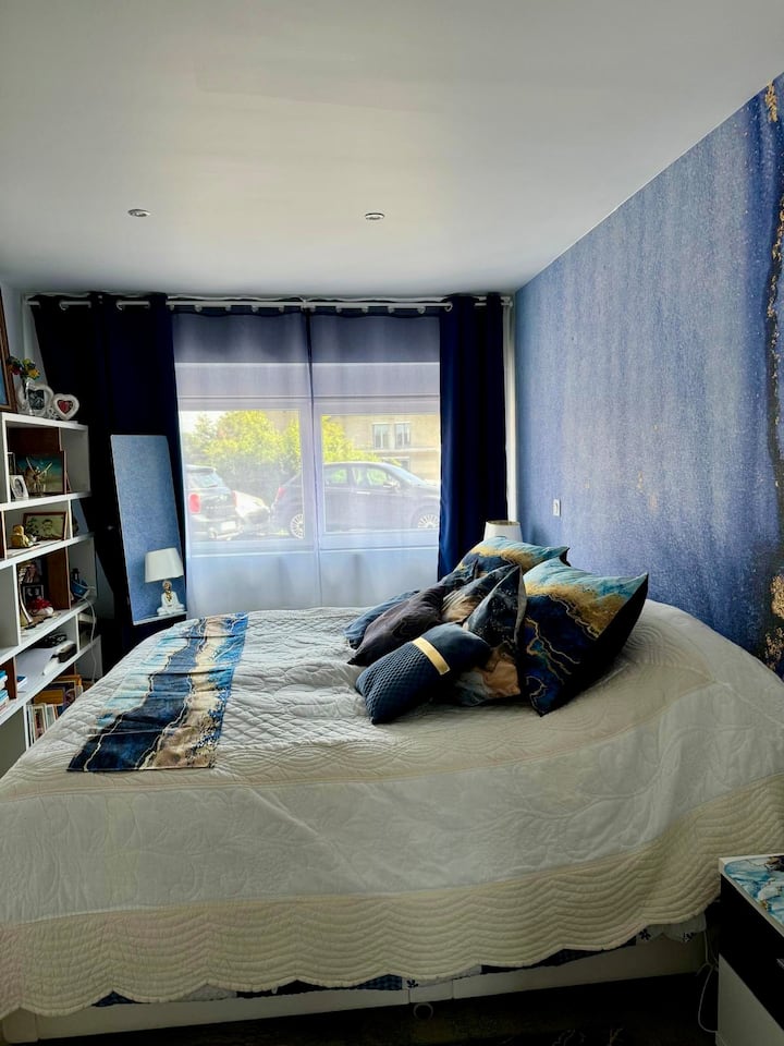 Chambre Océan - Yvoire