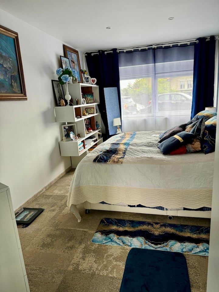 Chambre Océan - Nyon