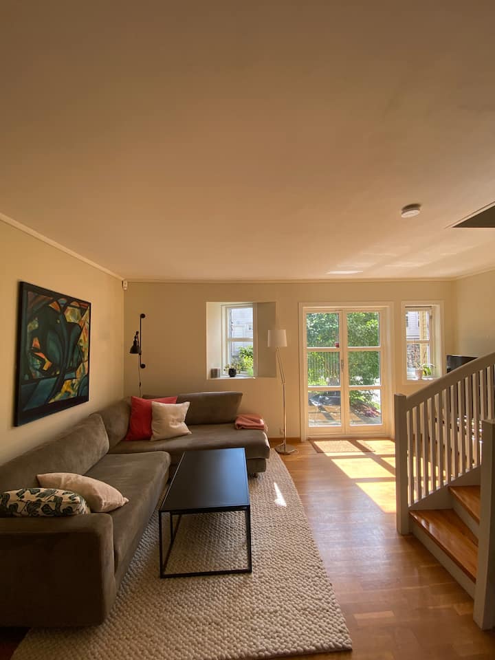 Koselig Leilighet Ved Bryggen - Bergen