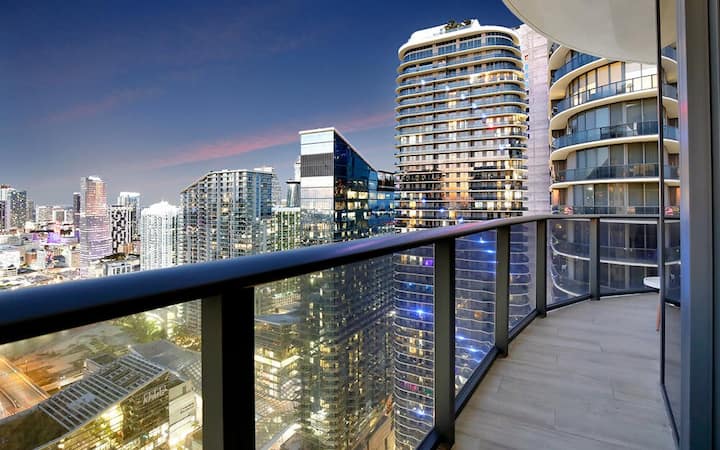 Miami City Center 3/3.5 (Brickell) - Miami