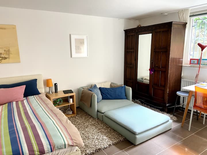 Kl.  Souterrainwohnung Nähe Köln/düsseldorf - Cologne