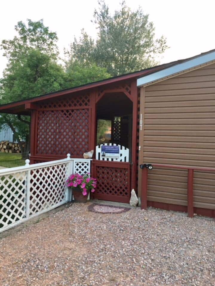 Dreamcatcher Dwelling -See The Stars From Main St - Devils Tower, WY