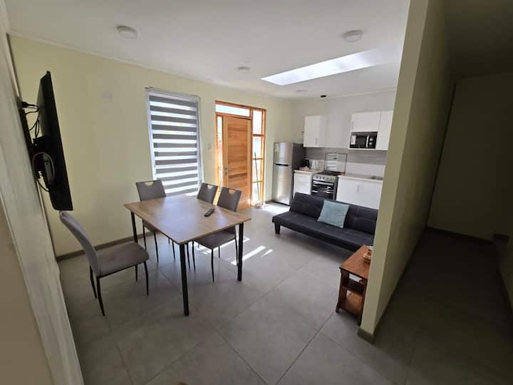 Departamento 2 - Los Vilos