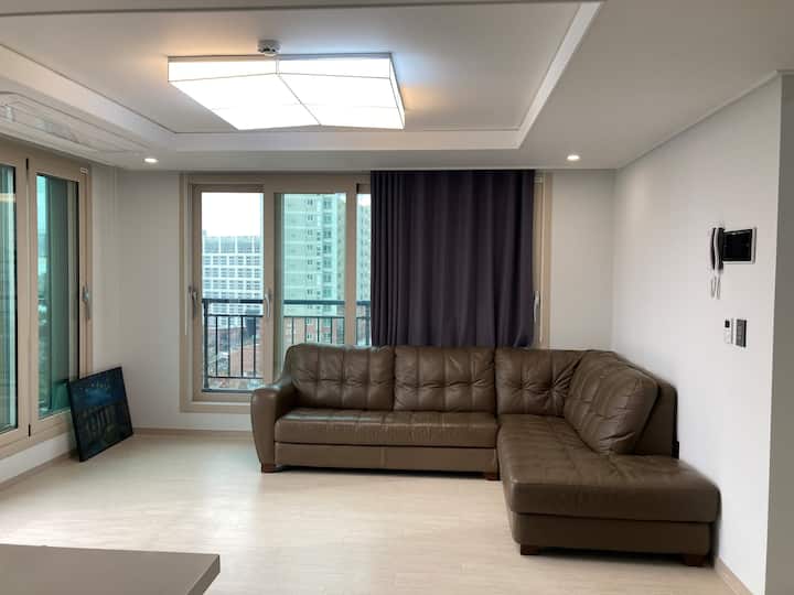 Maison Whatching : Un Abri Confortable En Famille - Yeosu-si