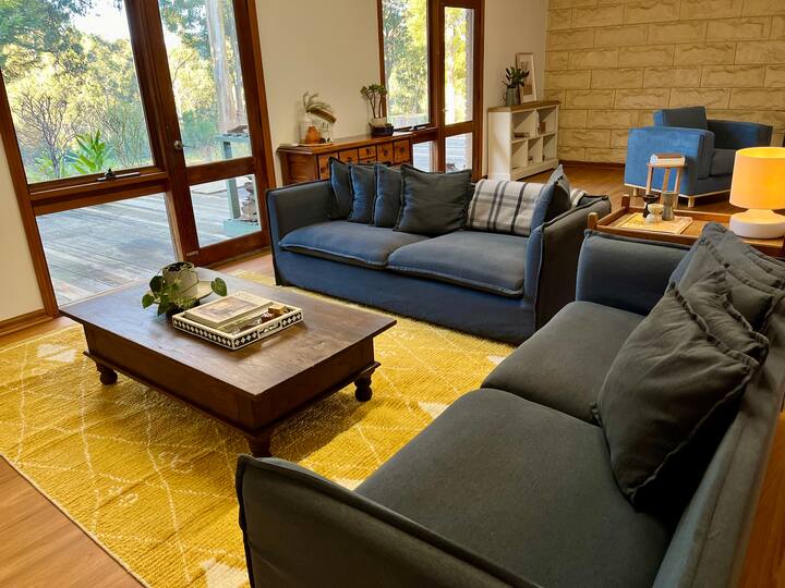Stay 3 Nights, Pay For 2! 
Surrounded By Nature - Noojee