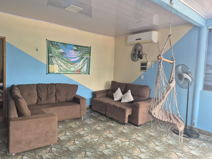 Residência Glória - Presidente Figueiredo