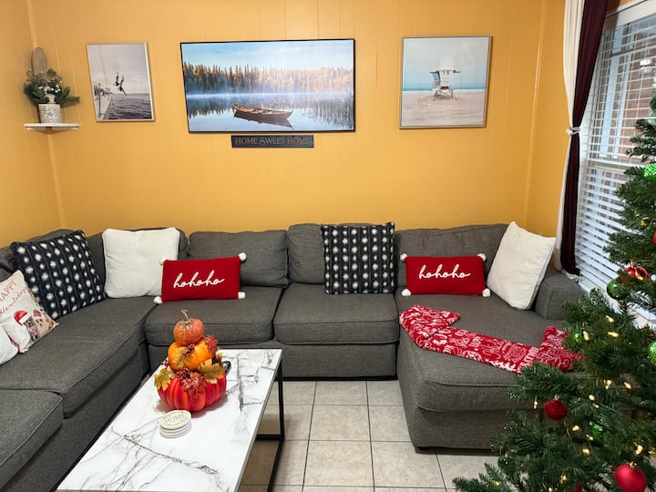 The Five Letter Home - Irving, TX