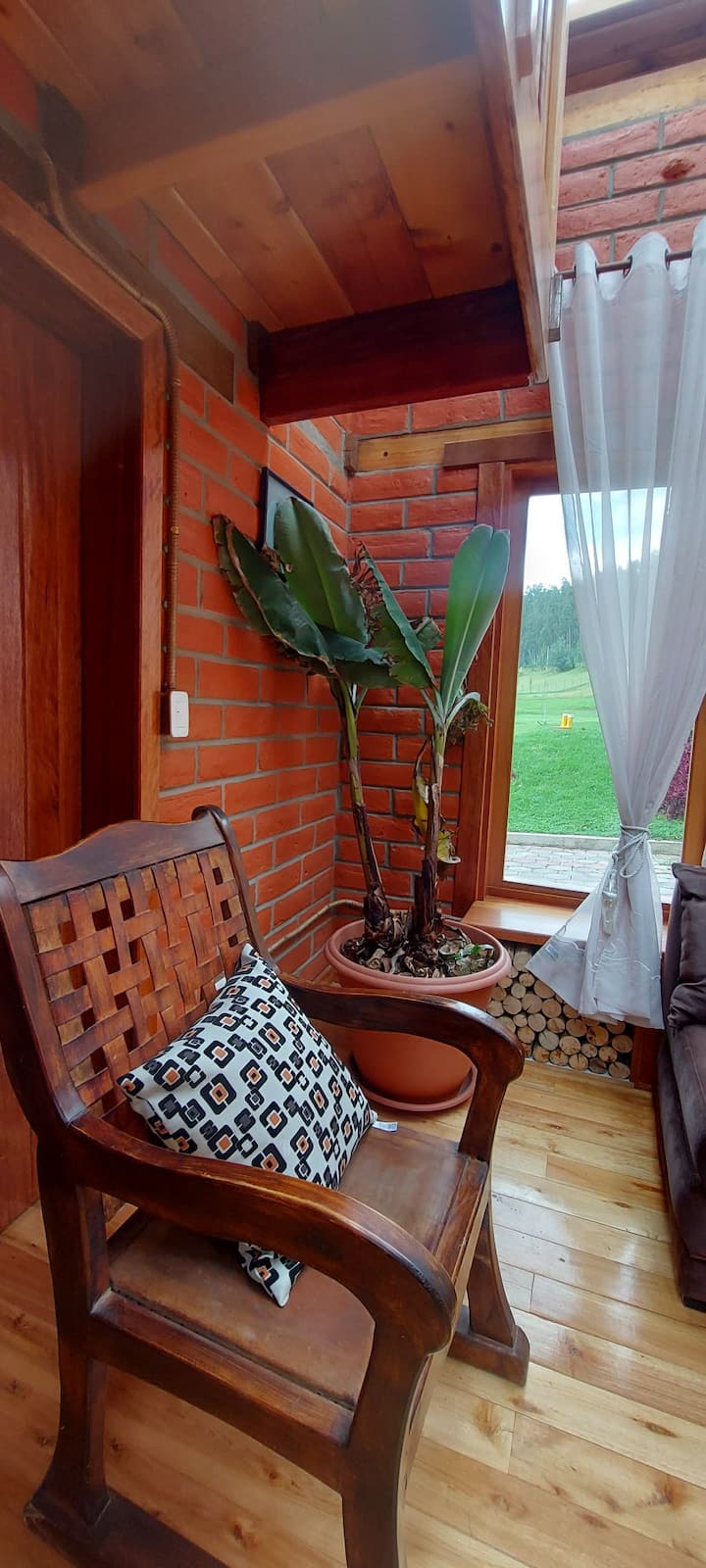 Casa De Campo Quinta Alegría - Cotopaxi