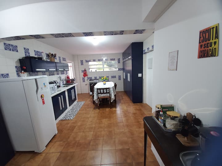 Casa 2 Qtos,  Suíte C/  Estacionamento Teresópolis - Teresópolis