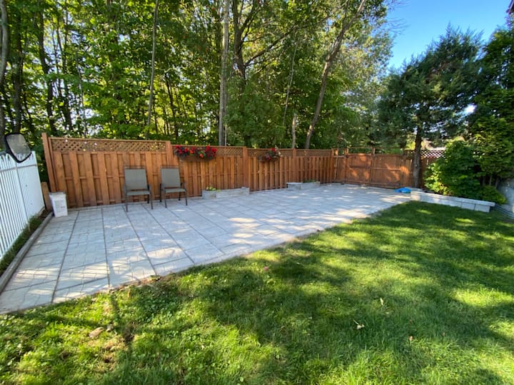 5br House, 15 Min. To Dt Montreal+4 Free Parking! - 몬트리올
