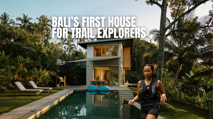 Serviced Villa W/ Meals & Trails To Unspoiled Bali - Bali