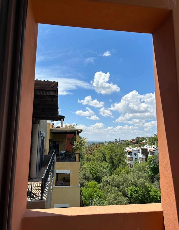 San Miguel De Allende Alojamiento Entero Tranquilo - San Miguel de Allende