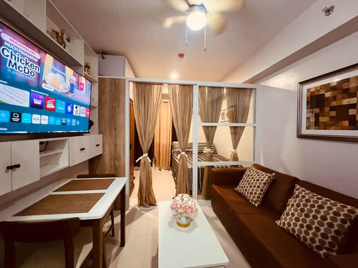 Yvonne’s Condo @ Primeworld Lapu Lapu, Mactan Cebu - Lapu-Lapu