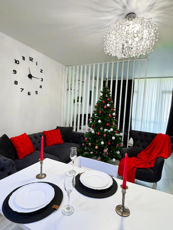 Стильная видовая квартира - Batumi