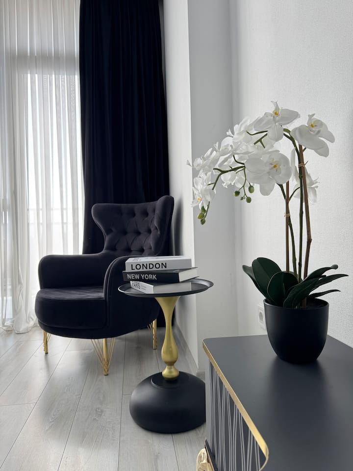 Стильная видовая квартира - Batumi