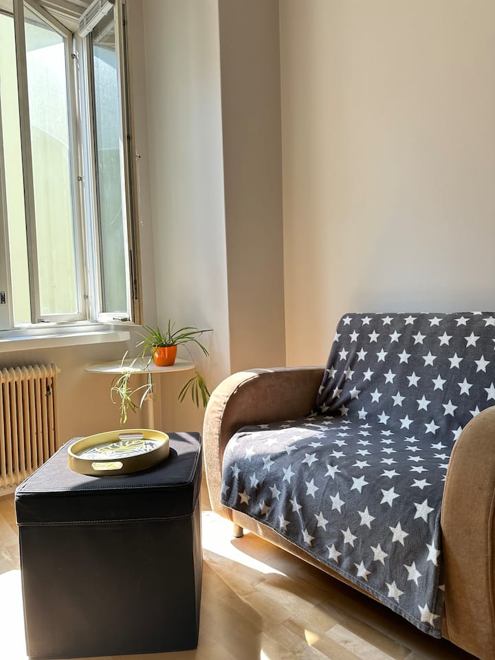 Homelike 1br Apartment Close To Center - Helsinki