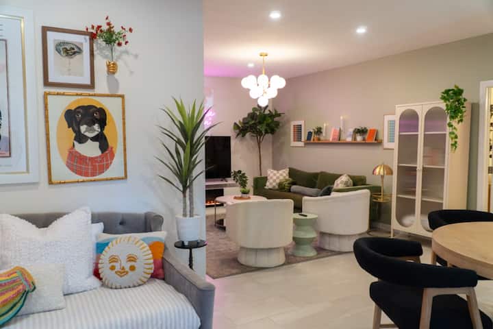 Trendy Canyon Nest In Malibu + Calabasas Nature - Agoura Hills, CA