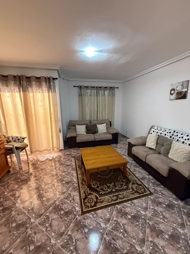 Homely And Cosy Central Apartment In Torrevieja - Torrevieja