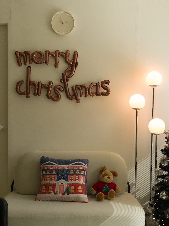 [쉼:더 레스트] 감성 패밀리하우스/룸앤티비/넷플/바베큐/불멍/냉정수기/수수료 없는 숙소 - 횡성읍