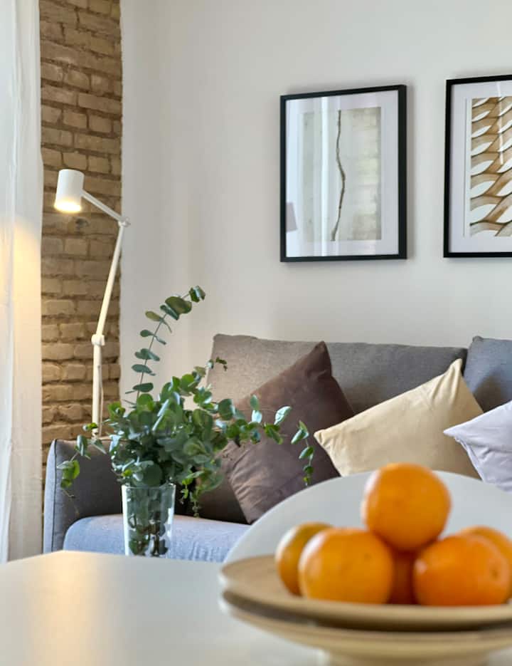 Appartement à Ruzafa 2 - Valência