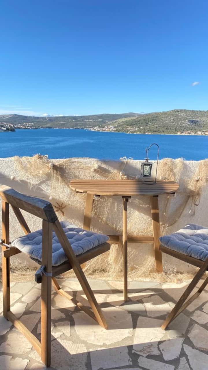 Apartmani Tolić - Ap1 - Rogoznica