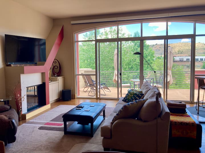 A Orillas Del Río Loft 1 Mes Alquiler - Durango, CO
