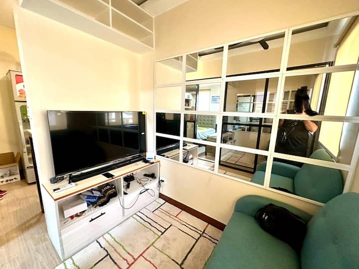 Smdc Hope Condo For Rent 5 Pax Max For 2.5k Only - Trece Martires